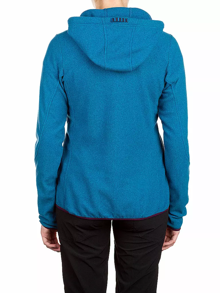 MERU Outdoor Fleecejacke Aracar