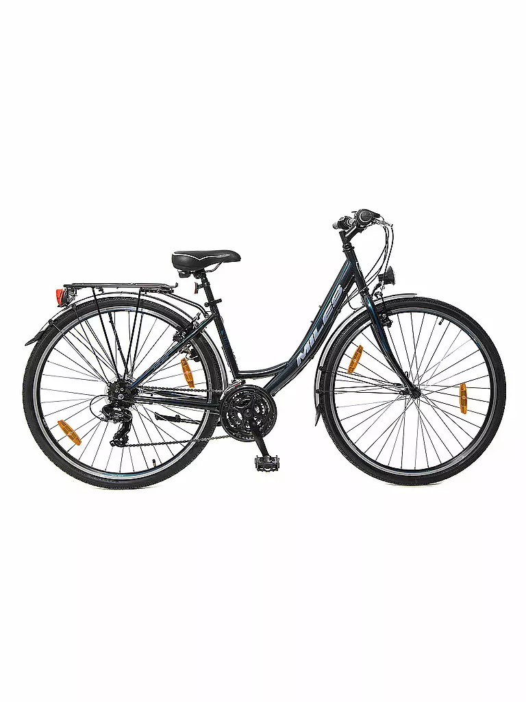MILES Damen Citybike 28" Legend TR02 2020 schwarz