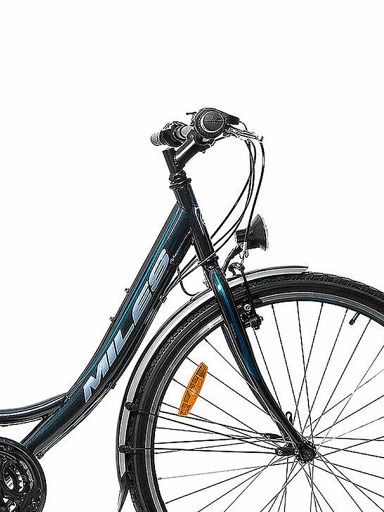 MILES Damen Citybike 28" Legend TR02 2020 schwarz