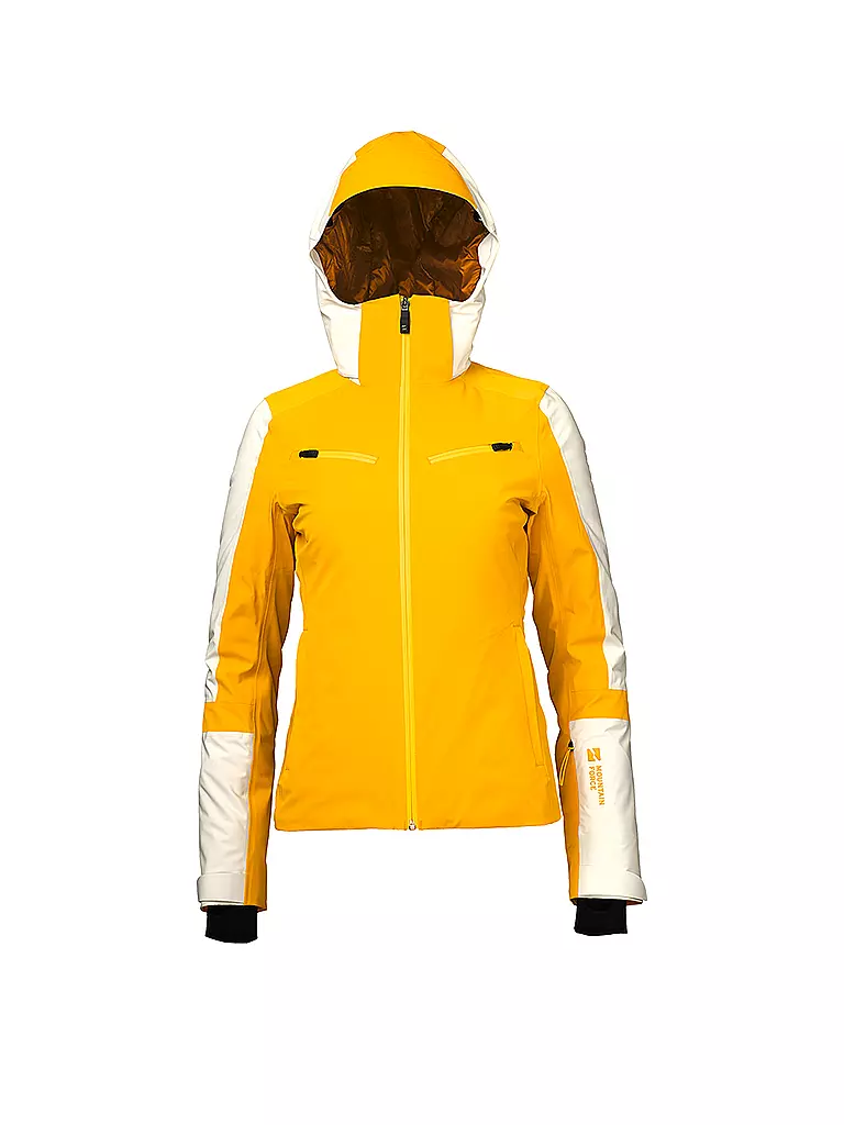 MOUNTAIN FORCE Damen Skijacke Gloria