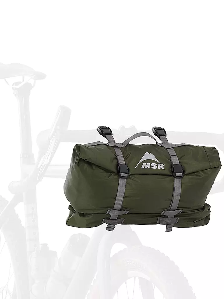 MSR Zelt Hubba Hubba™ Bikepack 2 grün