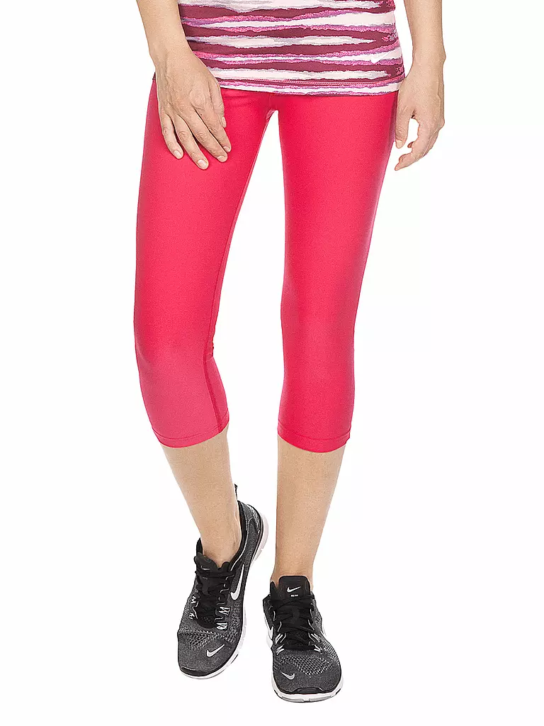 NIKE Damen Fitness-Capri Nike Legend 2.0 TI Poly Pant