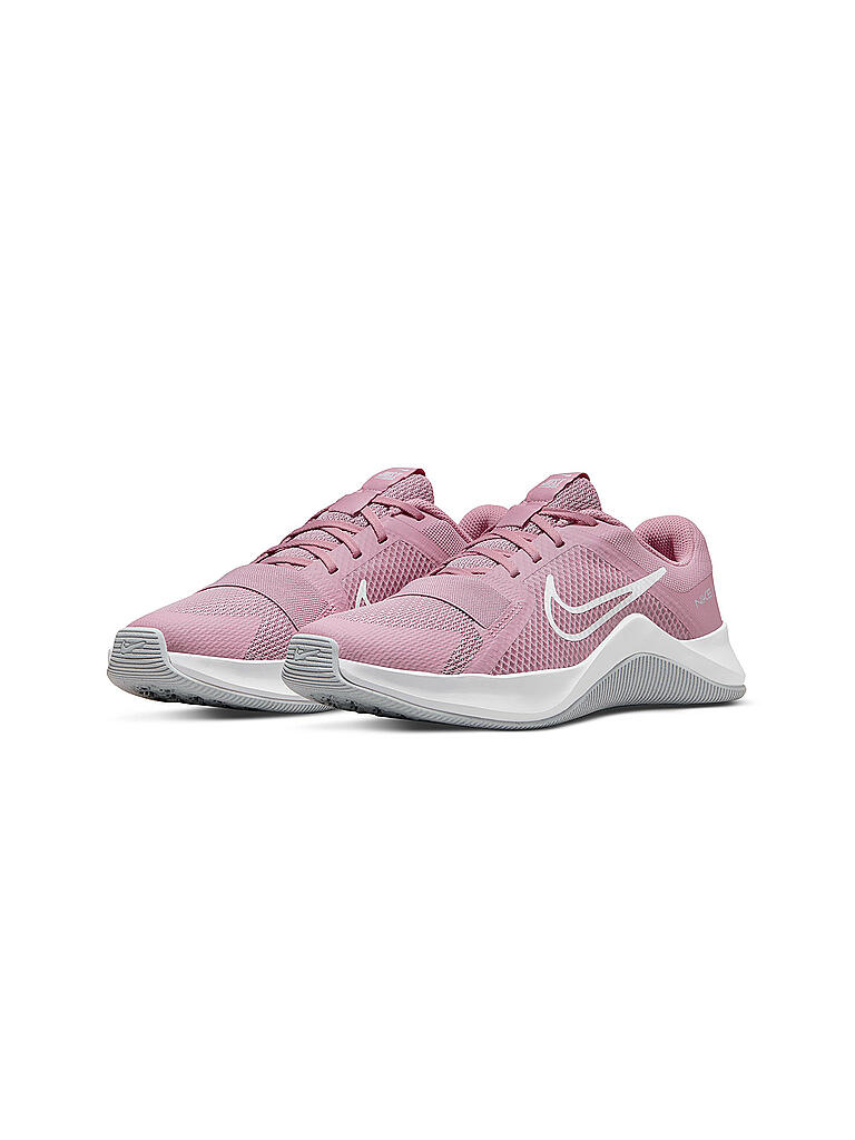 NIKE Damen Fitnessschuhe MC Trainer 2 rosa