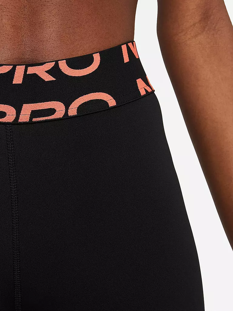 NIKE Damen Fitnesstight Dri-FIT Pro schwarz