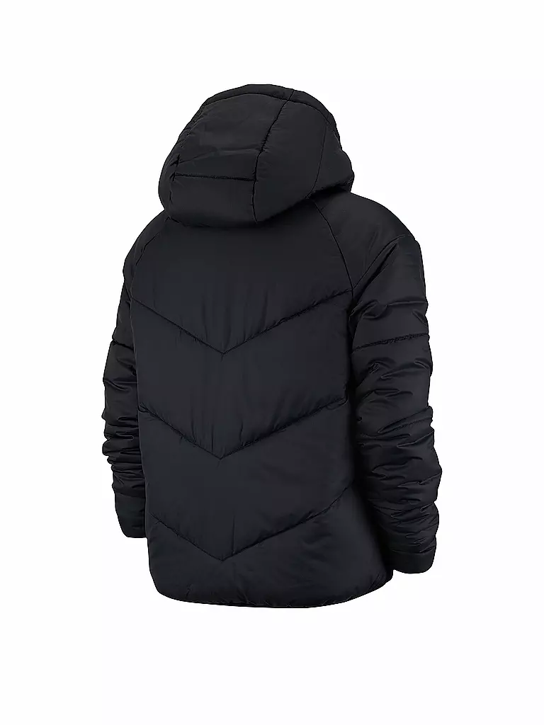 NIKE Damen Jacke Nike Sportswear Windrunner schwarz