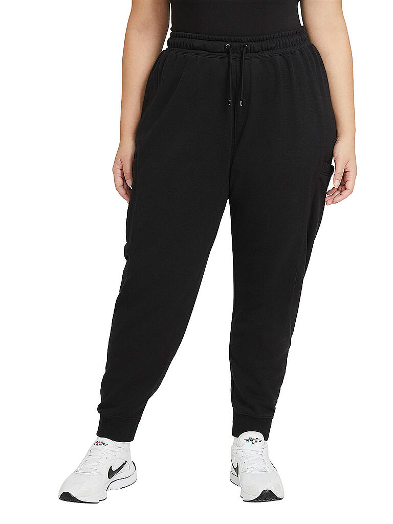 Nike Damen Jogginghose Air Schwarz