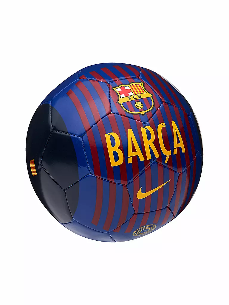 NIKE Fußball FC Barcelona Skills Miniball