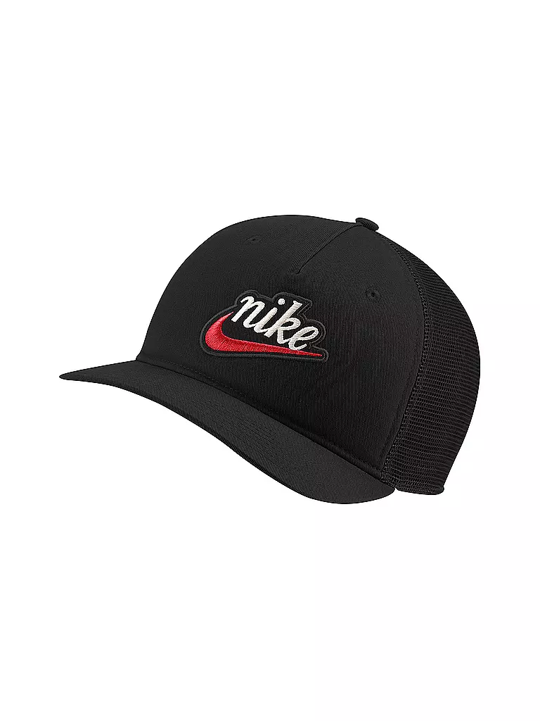 NIKE Kappe Nike Sportswear schwarz