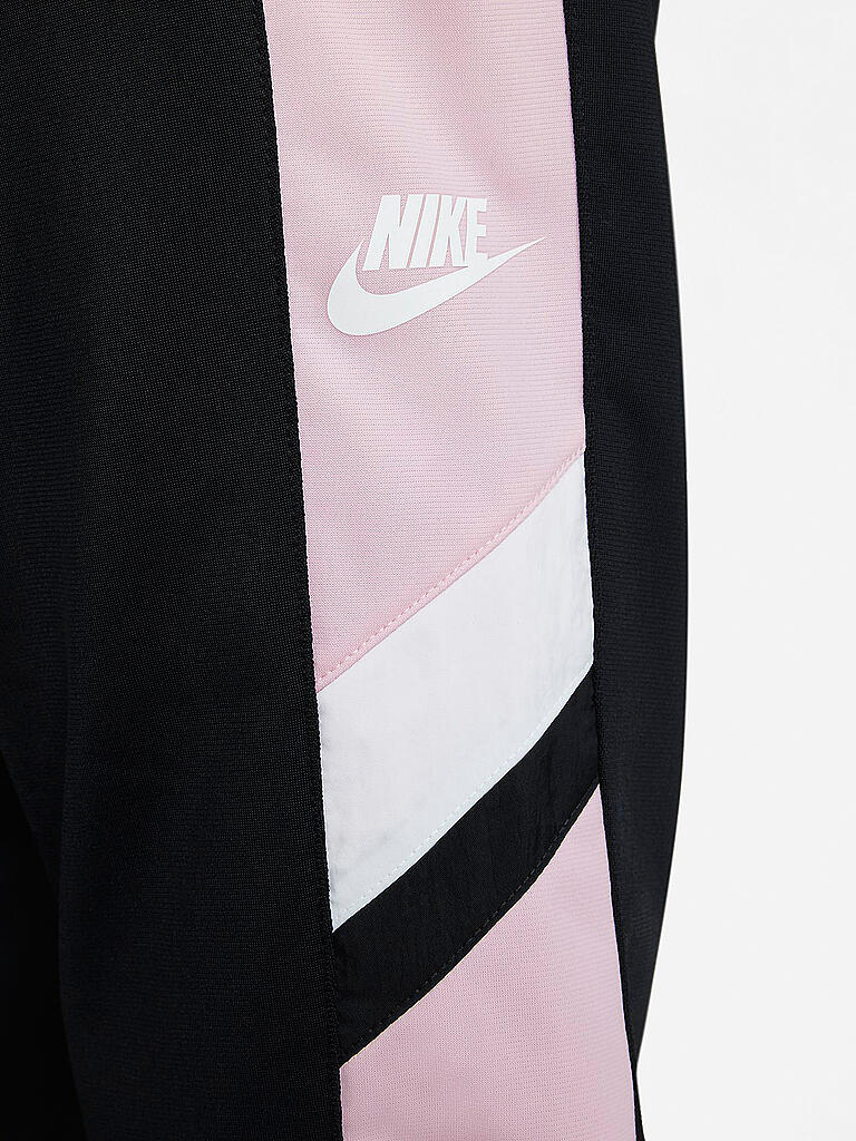 NIKE Mädchen Trainingsanzug Nike Sportswear rosa