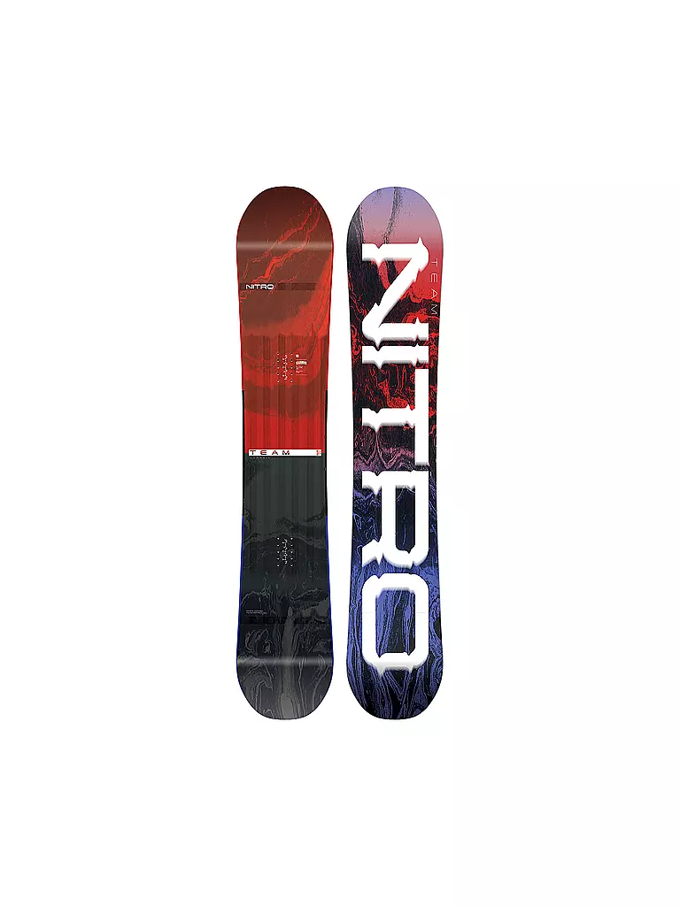 NITRO Snowboard Team Wide True Camber