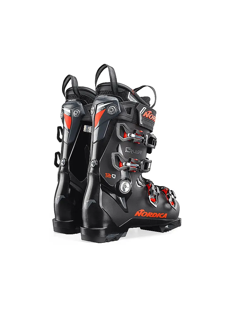 NORDICA Herren Skischuhe The Cruise 120 (GW) schwarz