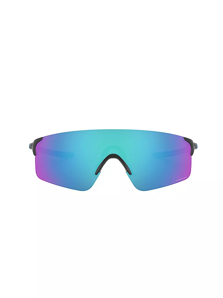 Oakley Sportbrille Evzero Blades Prizm™ Sapphire Grau