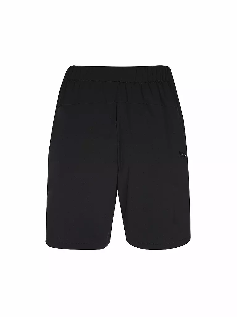 ON Damen Short Trek schwarz