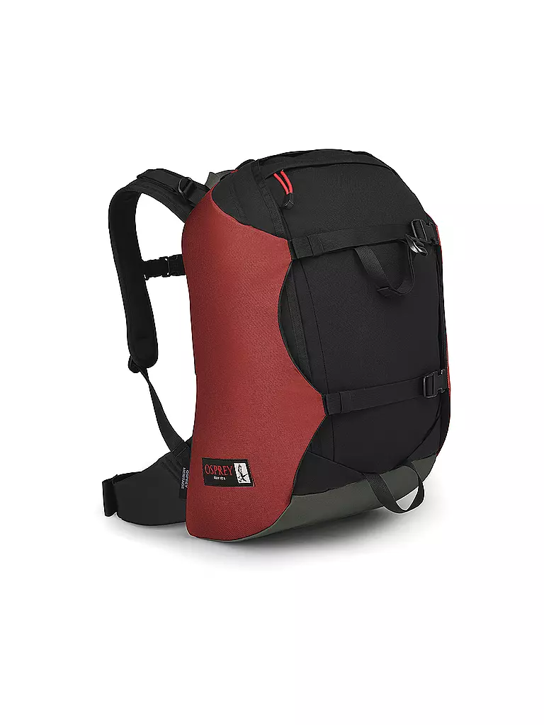OSPREY Wanderrucksack Scarab 30 rot