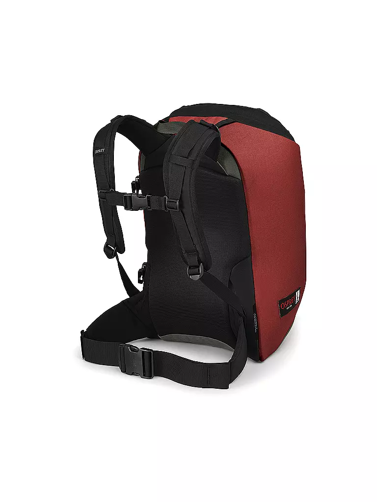 OSPREY Wanderrucksack Scarab 30 rot