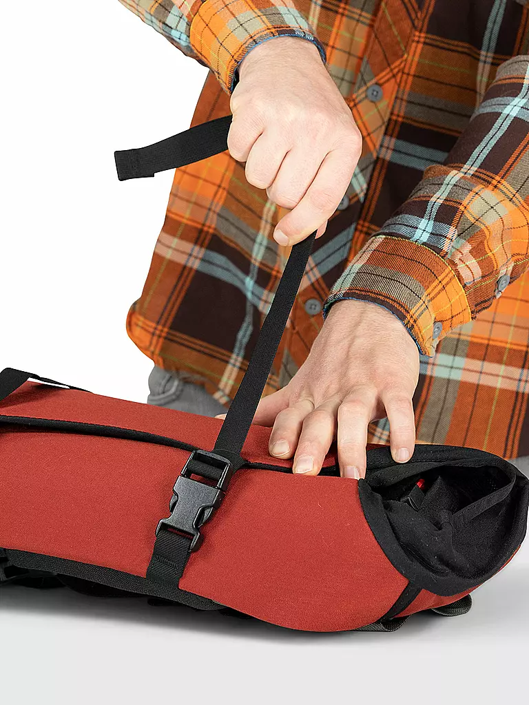OSPREY Wanderrucksack Scarab 30 rot