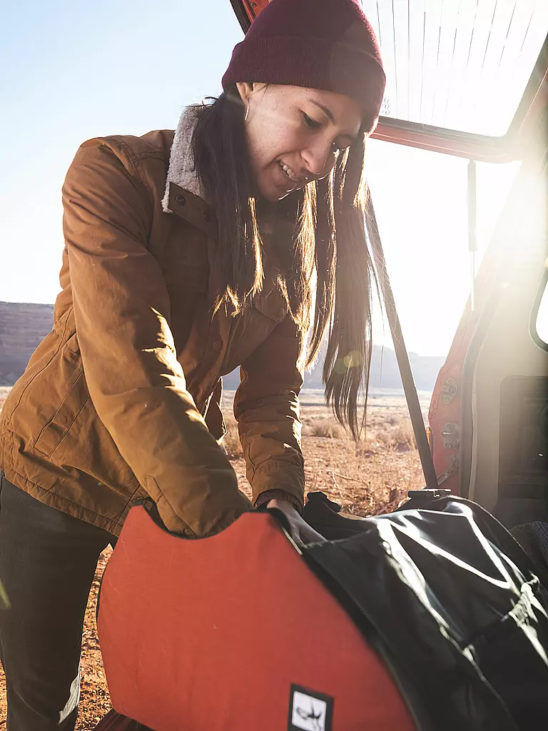 OSPREY Wanderrucksack Scarab 30 rot