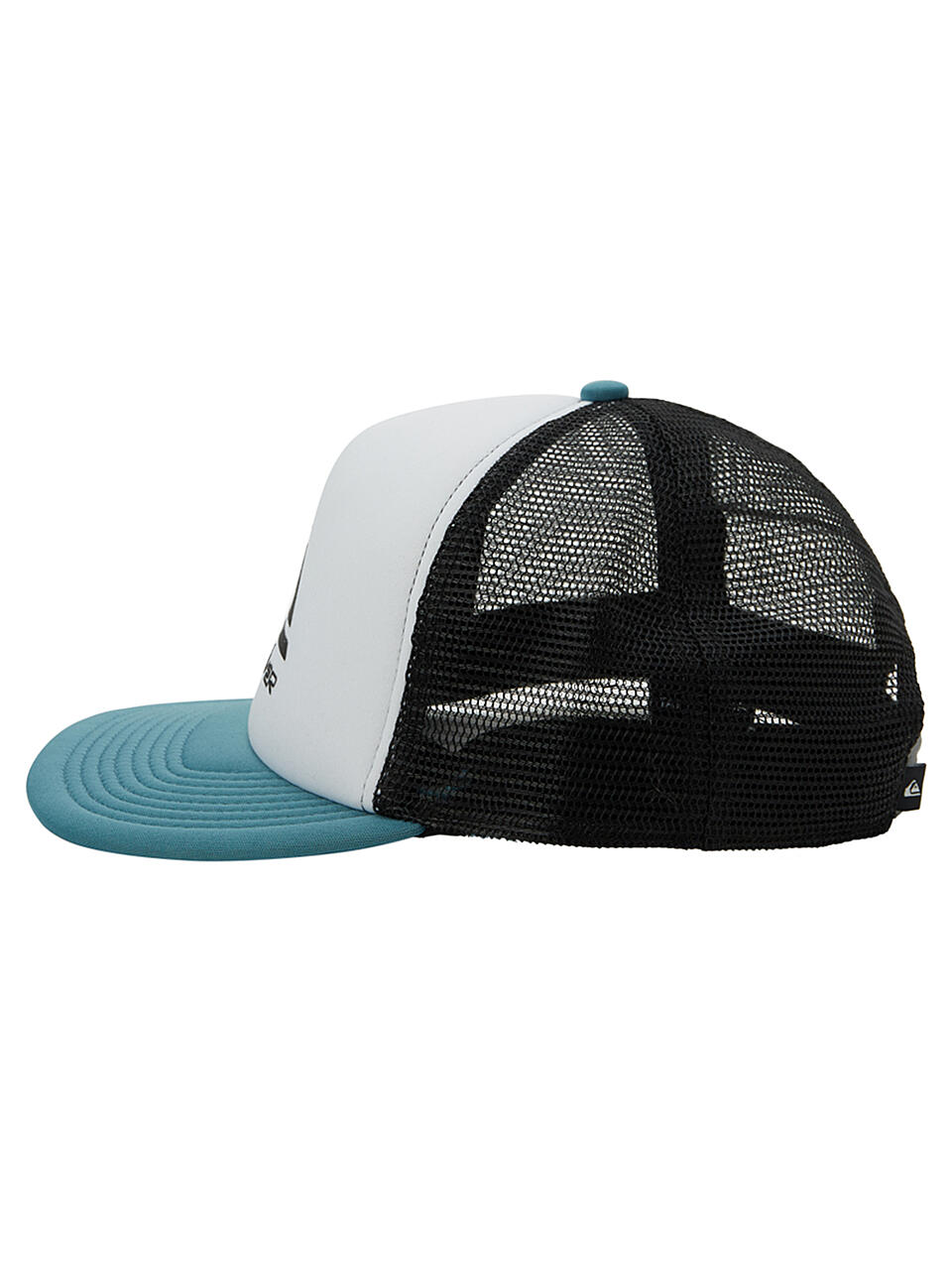 QUIKSILVER Herren Kappe Foamslayer Trucker blau