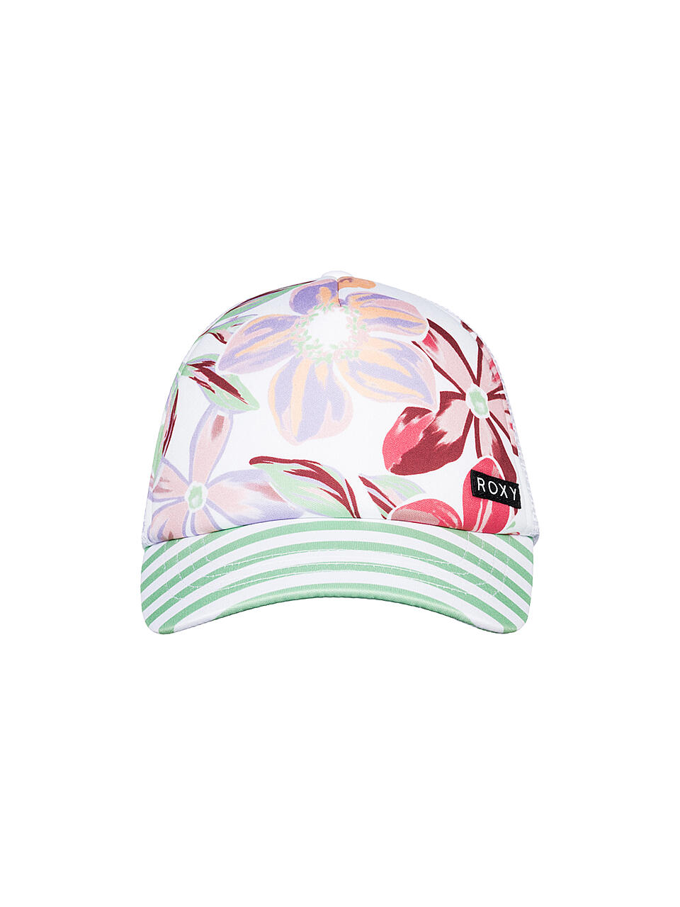 ROXY Mädchen Kappe Honey Coconut Trucker bunt