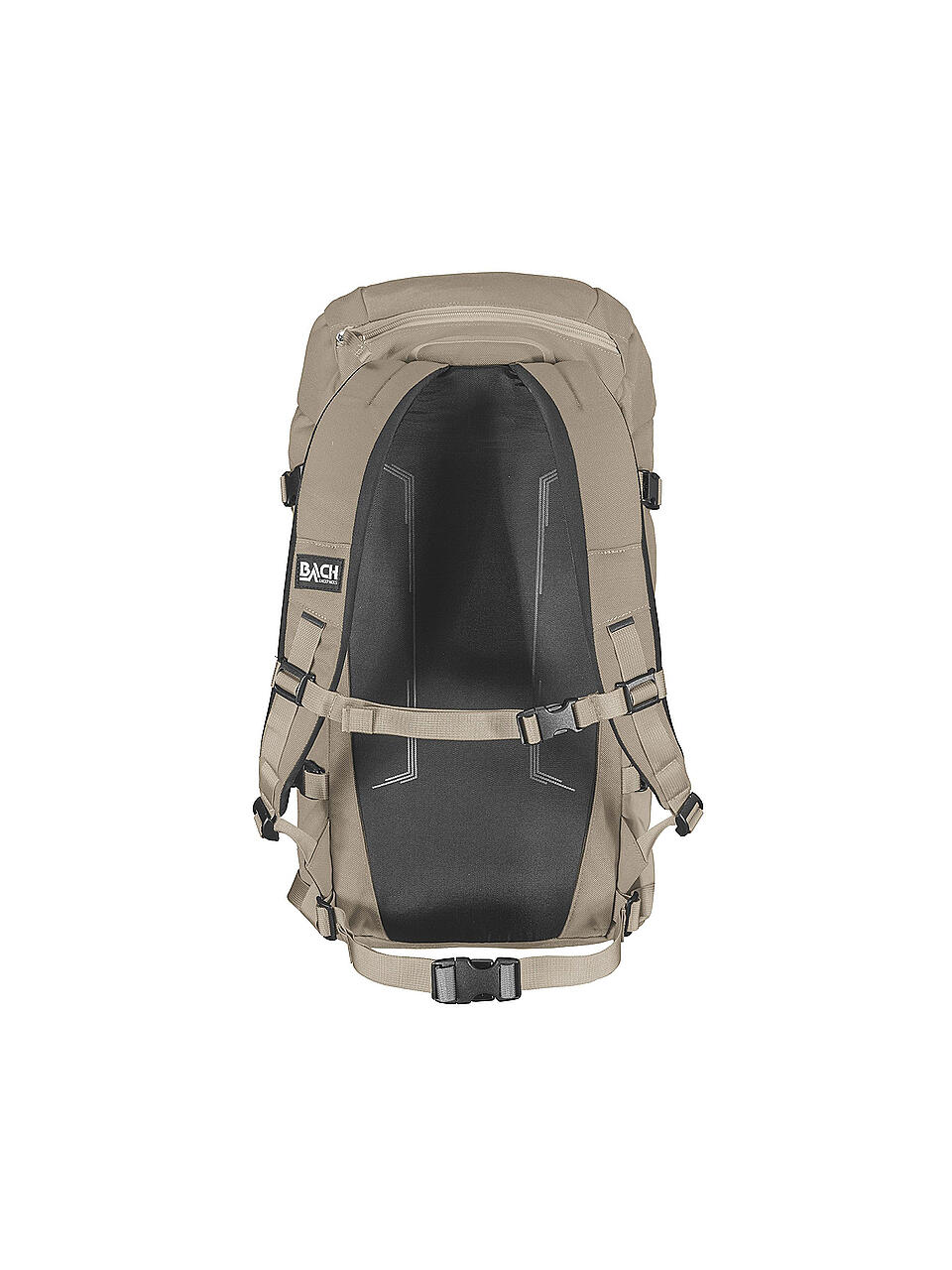 BACH Wanderrucksack Roc 22L beige