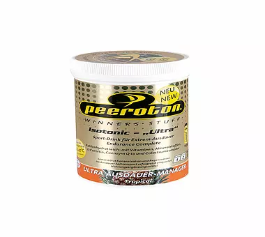 PEEROTON Isotonisches Getränkepulver Tropical 300g 999