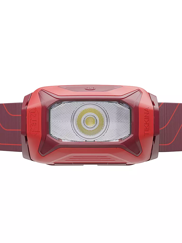 PETZL Stirnlampe TIKKINA® 300 Lumen rot