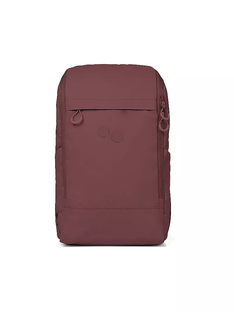 PINQPONQ Rucksack Purik rot