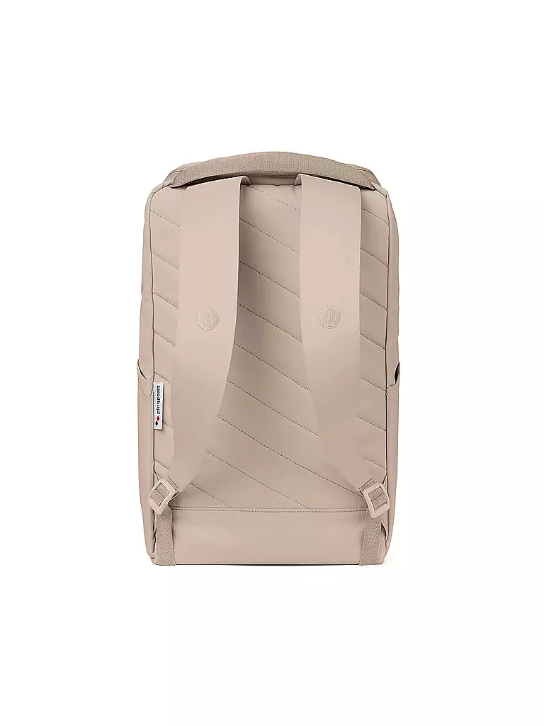 PINQPONQ Rucksack Purik beige