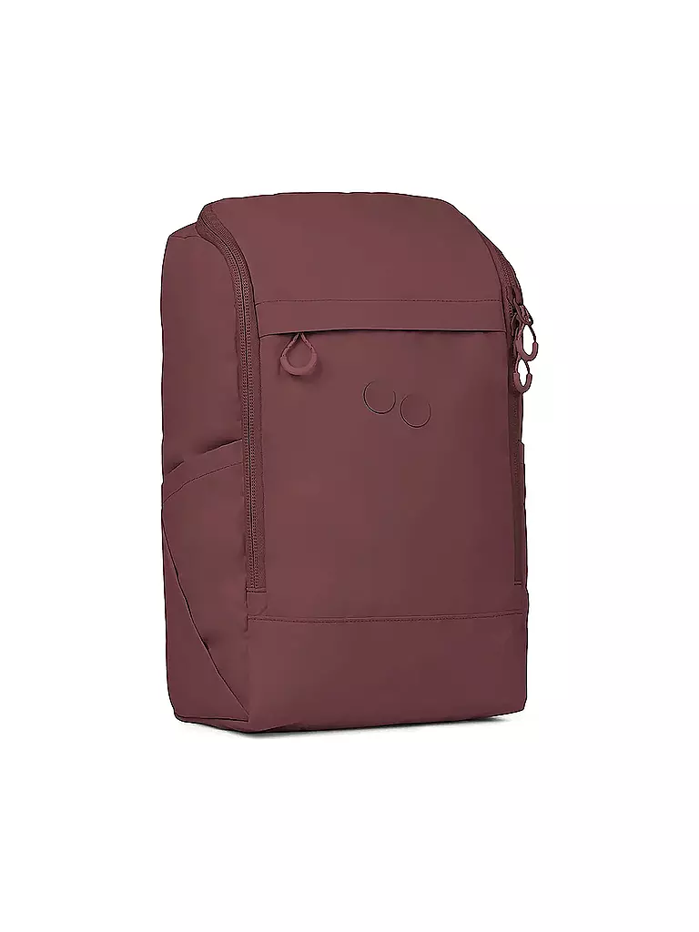 PINQPONQ Rucksack Purik rot