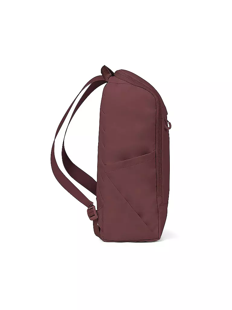 PINQPONQ Rucksack Purik rot