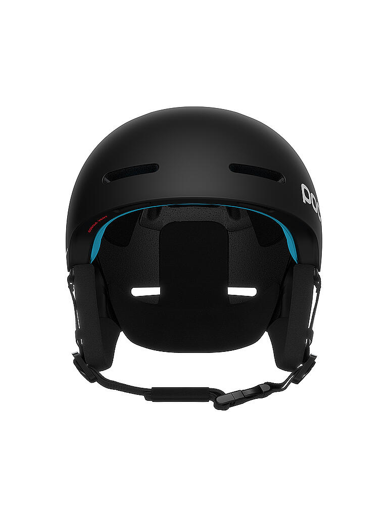 POC Skihelm Fornix Spin schwarz | M-L