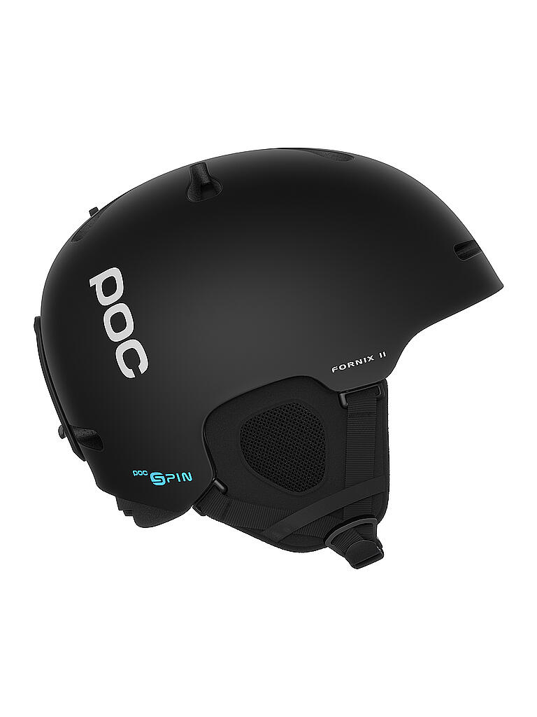 POC Skihelm Fornix Spin schwarz | M-L