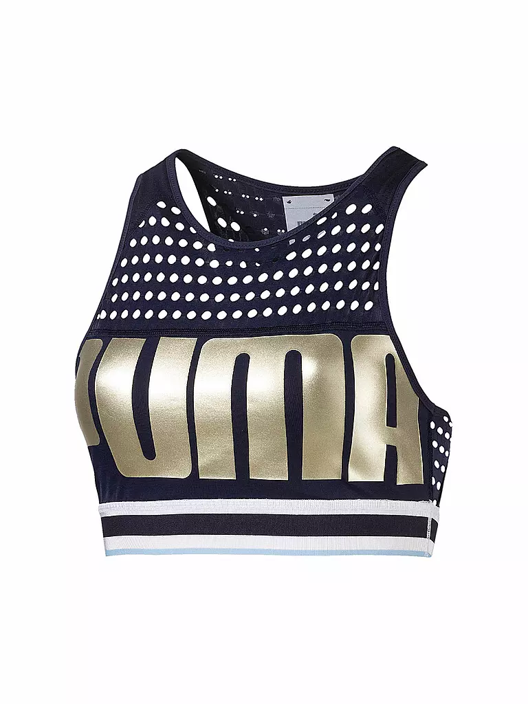 PUMA Damen Sport-BH Mid Impact