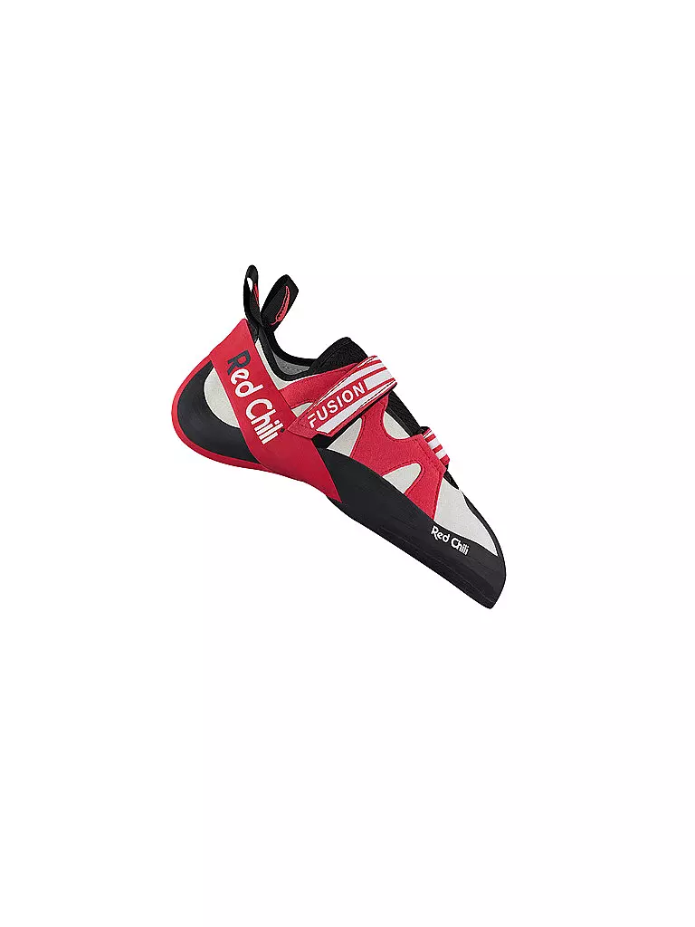 RED CHILI Herren Kletterschuh Fusion VCR rot
