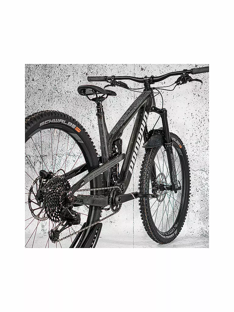 RIESEL DESIGN frame:TAPE 3000 Illuminati Grey grau