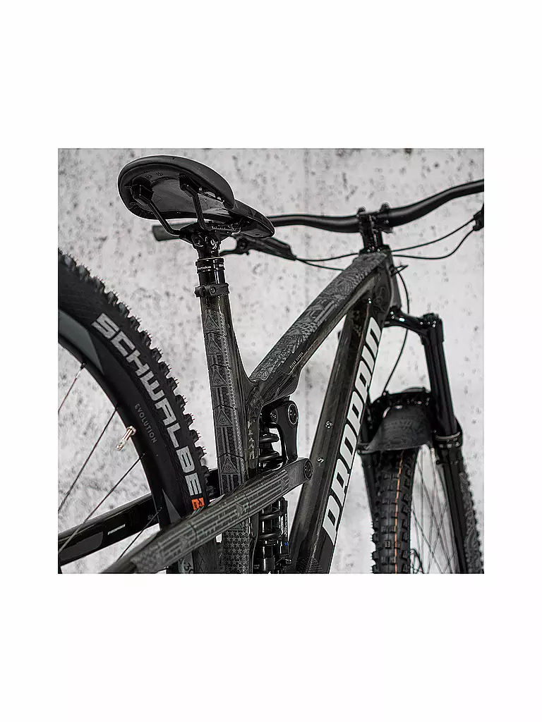 RIESEL DESIGN frame:TAPE 3000 Illuminati Grey grau