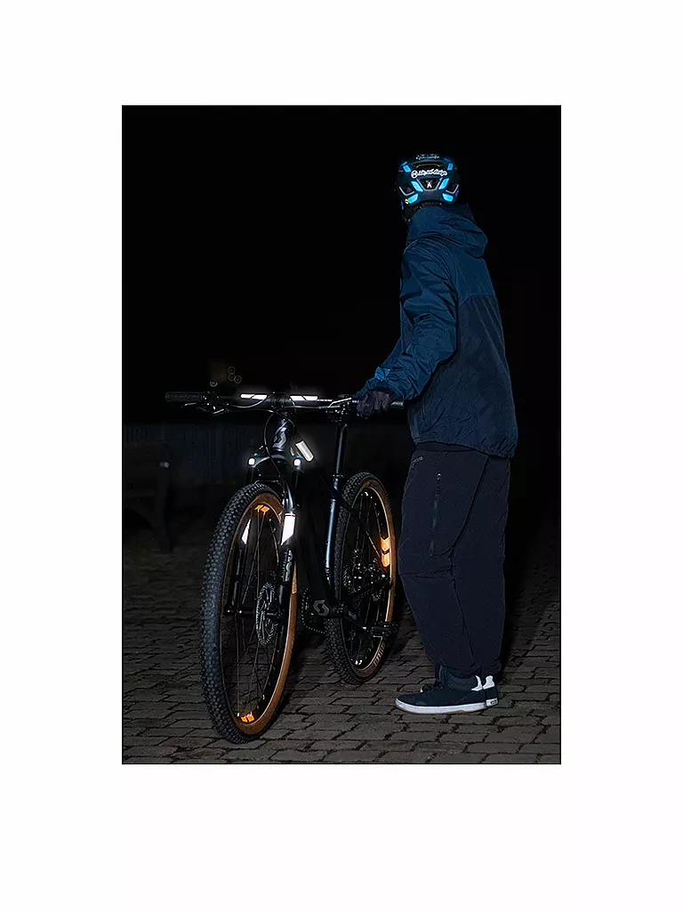 RIESEL DESIGN re:flex everywhere Stealth schwarz