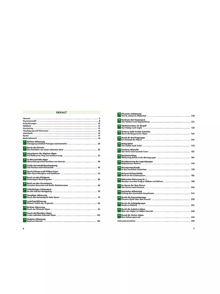 ROTHER Hüttentrekking, Band 1: Ostalpen keine Farbe