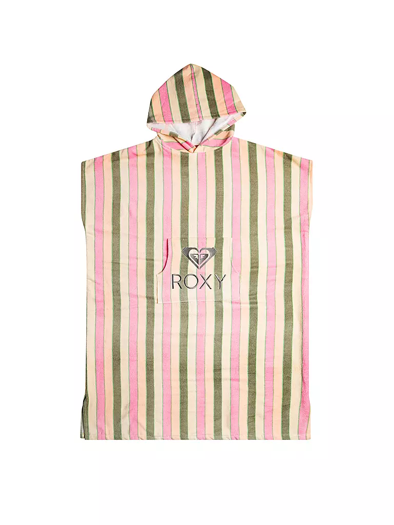ROXY Badeponcho Stay Magical bunt