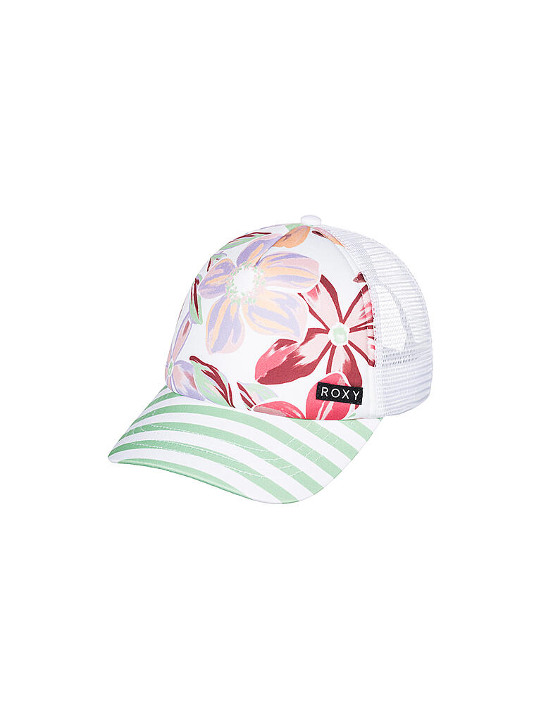 ROXY Mädchen Kappe Honey Coconut Trucker bunt