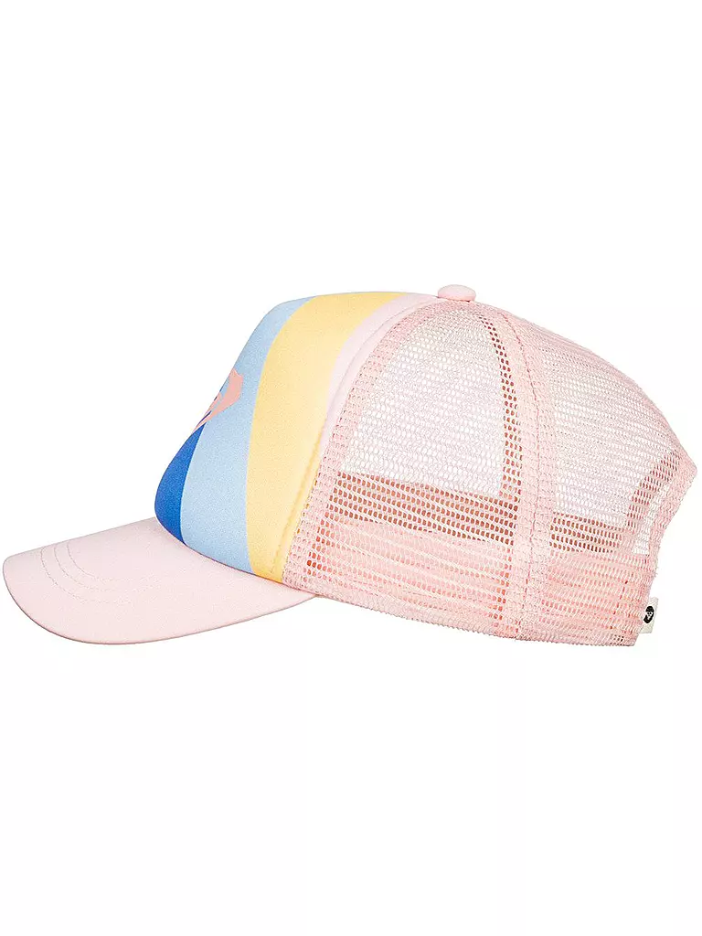 ROXY Mädchen Kappe Sweet Emotions Trucker bunt