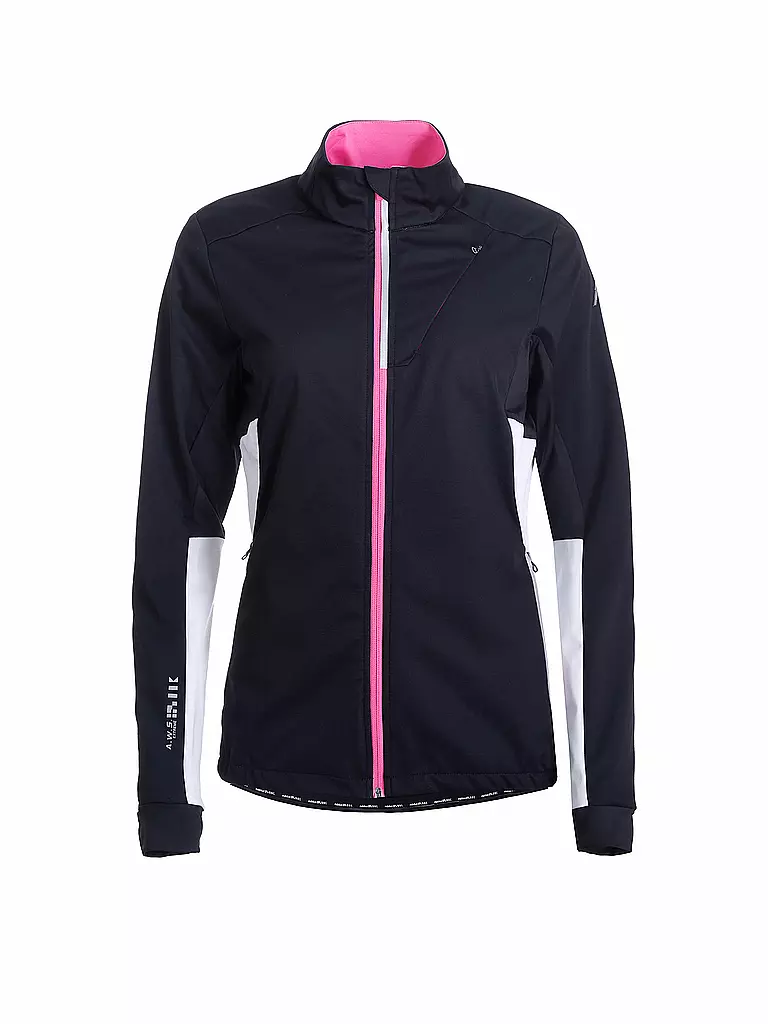 RUKKA Damen Langlaufjacke Tahkoniemi schwarz