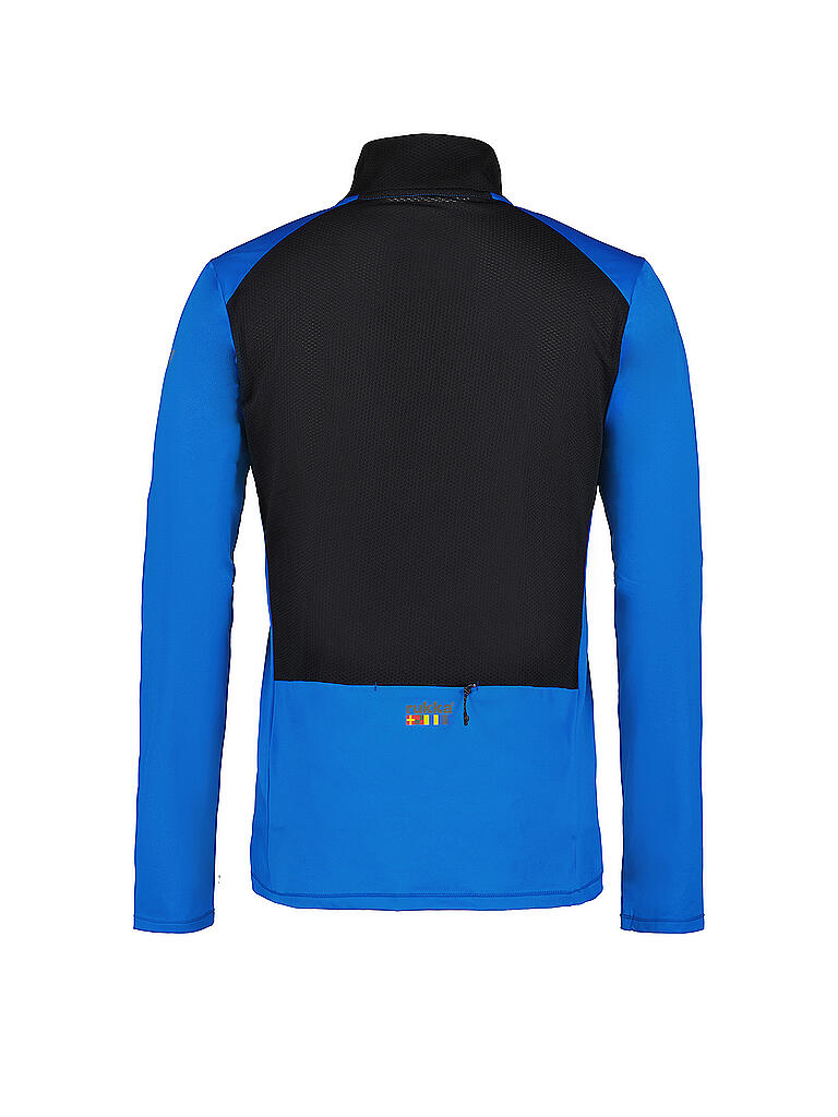 RUKKA Herren Laufshirt Murtola blau