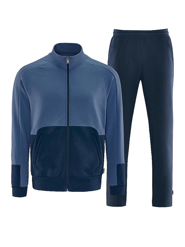 SCHNEIDER SPORTSWEAR Herren Trainingsanzug GRAHAMM dunkelblau