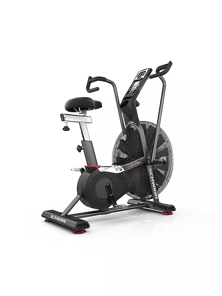 SCHWINN Fitnessbike Airdyne AD8 schwarz