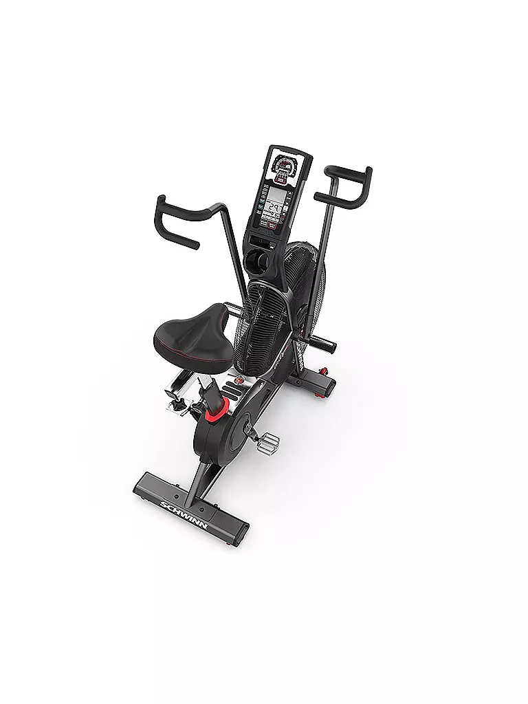 SCHWINN Fitnessbike Airdyne AD8 schwarz