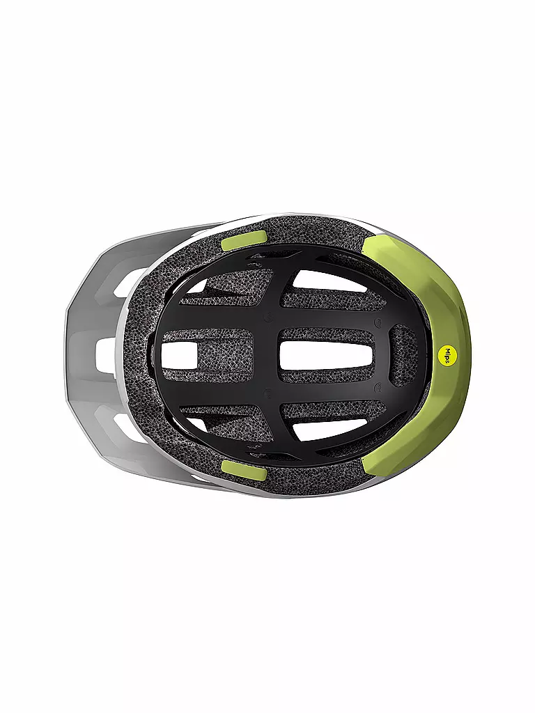 SCOTT Fahrradhelm Argo Plus (CE) weiss