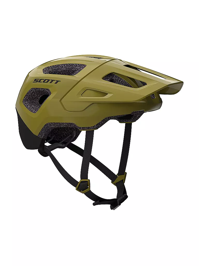 SCOTT Fahrradhelm Argo Plus olive