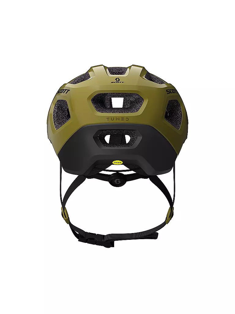 SCOTT Fahrradhelm Argo Plus olive