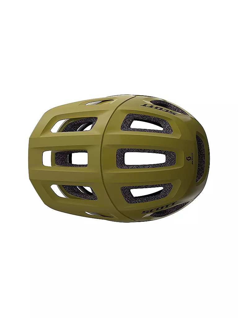 SCOTT Fahrradhelm Argo Plus olive